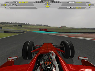 GAMES QUATRO RODAS: F1 Challenge 08 - MOD CPT 2008
